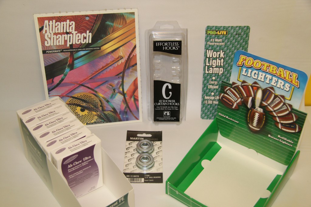 Skin PackagingThermo Packaging